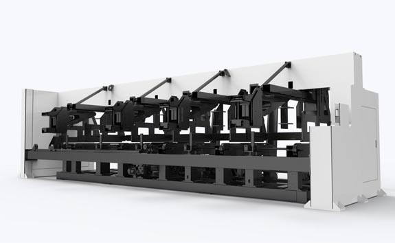 Smart Metal Tube/Pipe Fiber Laser Cutting Machine | Golden Laser
